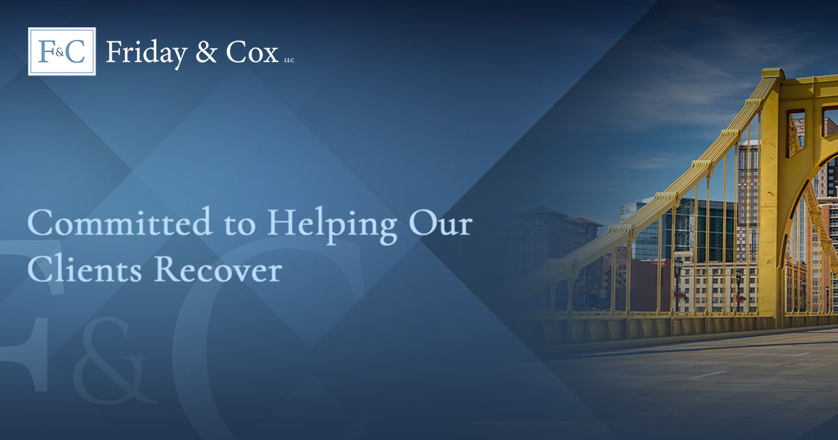 Blogs from September 2025 | Friday & Cox LLC