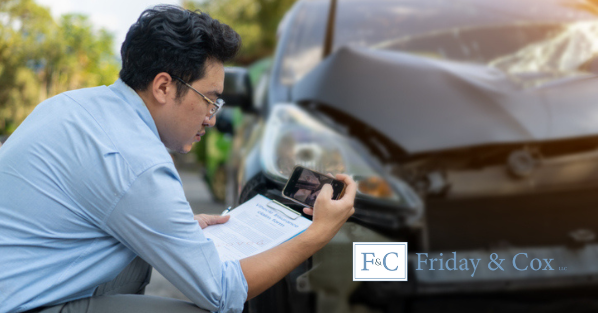 Mistakes to Avoid After a Car Accident