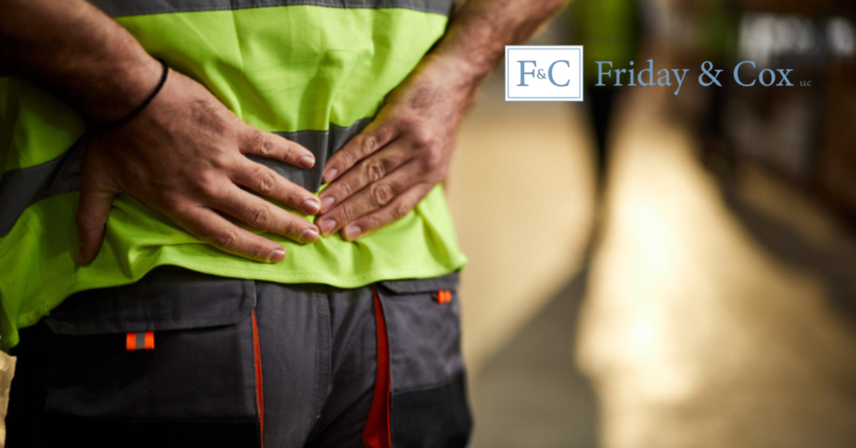 How Can You Prove Your Back Injury Is Work-Related in a Workers ...